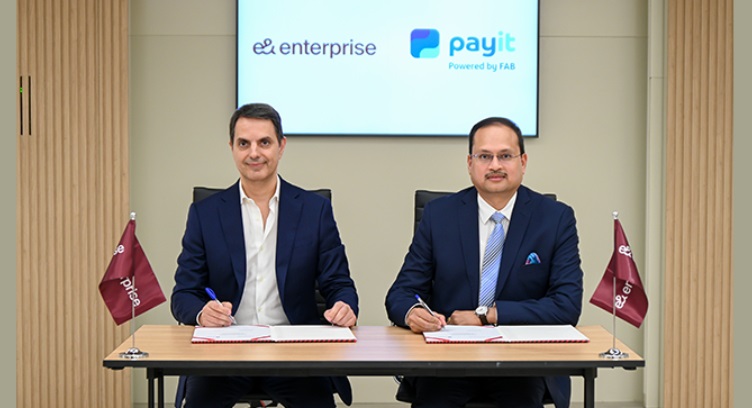 e& Enterprise, Payit Partner to Offer Frictionless & Secure Payment ...
