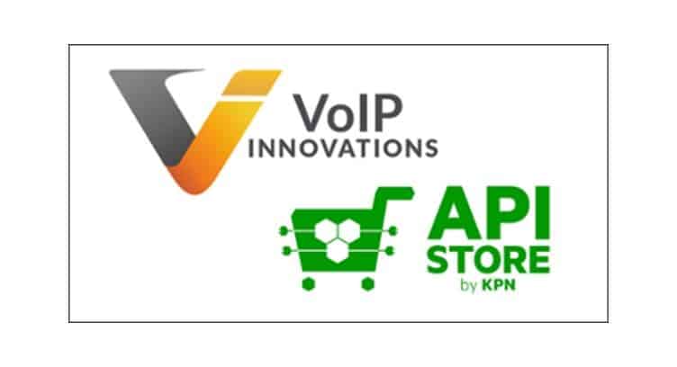 KPN Features VoIP Innovations' CPaaS Product in its API Store