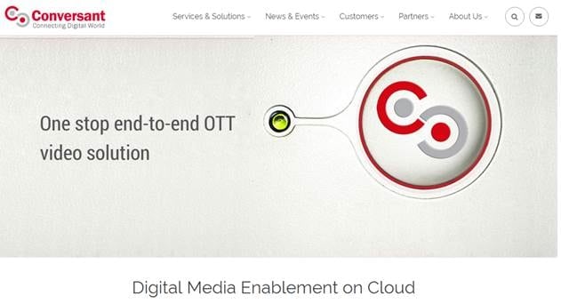 China Telecom Global, Conversant Establish International CDN Partnership