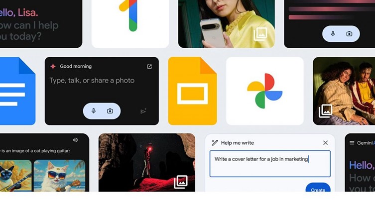 Verizon Offers New Perks with Google One AI Premium