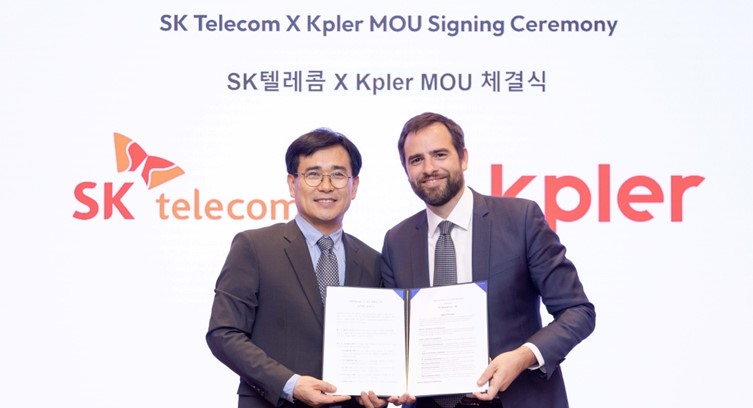 SKT, Kpler Partner to Enhance AI Market Intelligence Capabilities