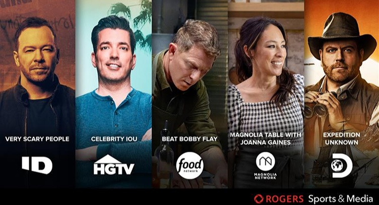 Bell, Rogers Strike Deal to Stream Exclusive Specialty TV Channels