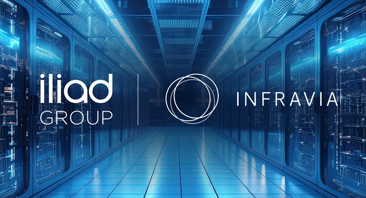 InfraVia Joins iliad Group's OpCore to Drive European Data Center Ambitions