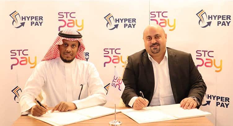 STC Pay Now Available to All HyperPay's Merchants in Saudi Arabia