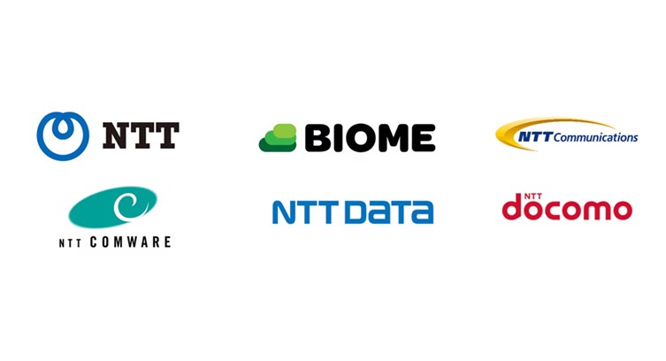 NTT Companies Join Biome to Develop Satellite Biodiversity Monitoring System