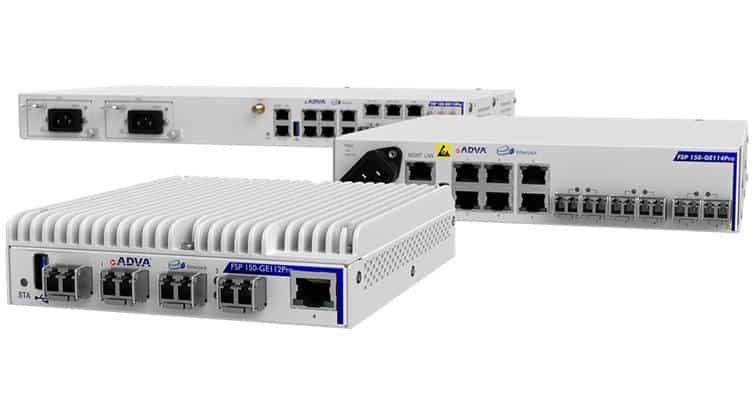 Eurofiber Rolls Out ADVA FSP 150 to Deliver Carrier Ethernet for ...