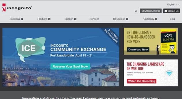 Incognito Software Secures Two Deals for TR-069-based Home Gateway ...