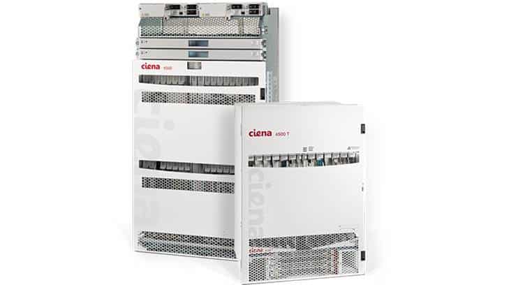 Conterra Networks Selects Ciena’s 6500 Packet-Optical Platform as Core ...
