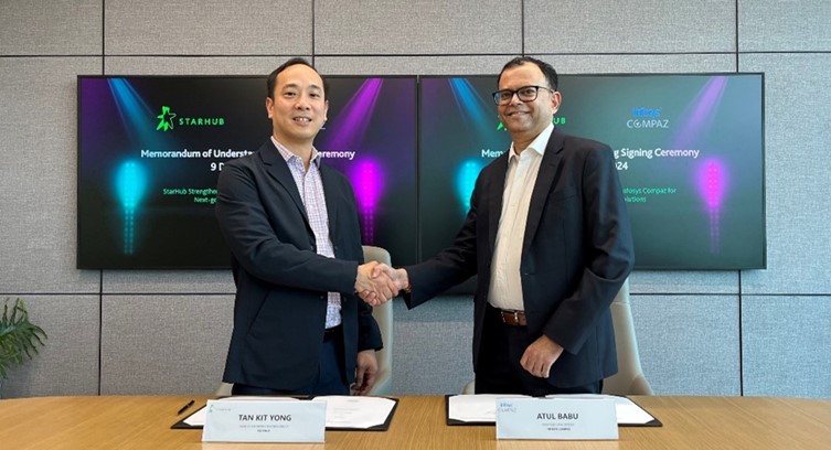 Infosys Compaz, StarHub to Drive AI & Cloud Innovation in Singapore