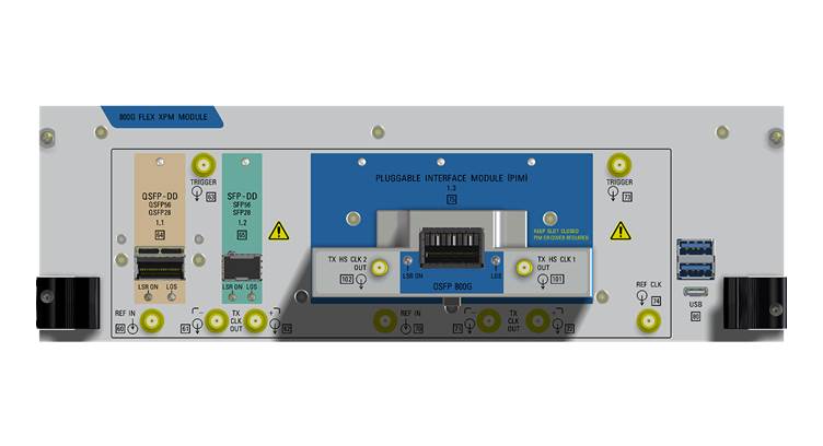 VIAVI's ONT Optical Network Tester Now Supports 800G