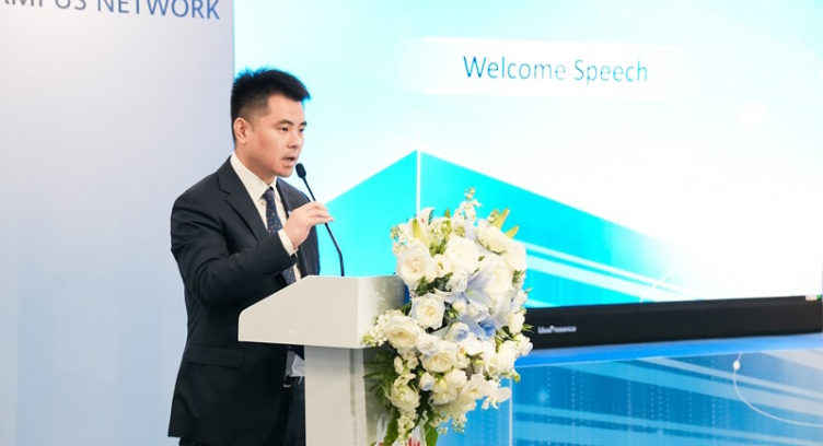 Huawei, University of Hong Kong Unveil Smart Campus Network Showcase