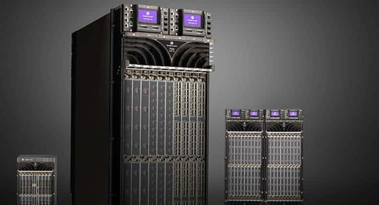 Alcatel-Lucent's 7950 XRS-40 Routing Systems Deployed at DE-CIX 'World's' Largest IXP Node in ...