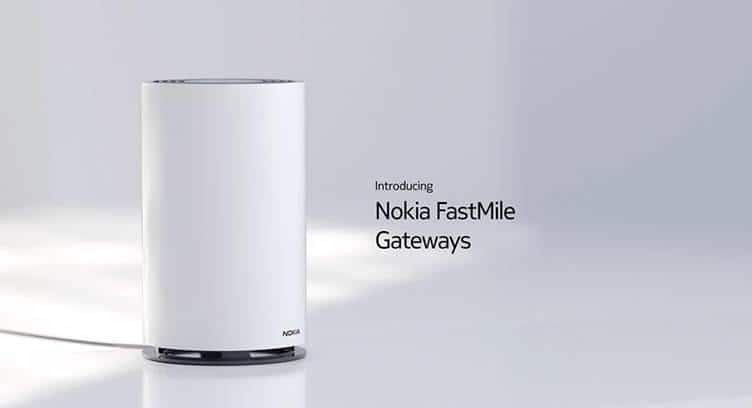 Telia, Nokia Team Up to Bring 5G FWA to Customers in Finland