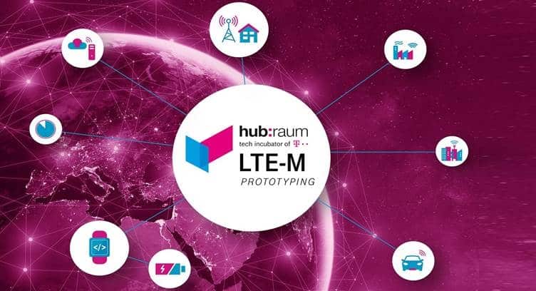 Deutsche Telekom Plans to Rollout LTE-M Network in 2019