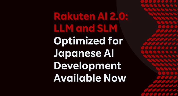 Rakuten Debuts First LLM and SLM for AI 2.0