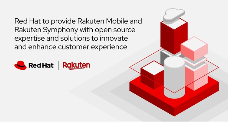 Red Hat Inks Linux Tie-Up with Rakuten Mobile, Rakuten Symphony at MWC