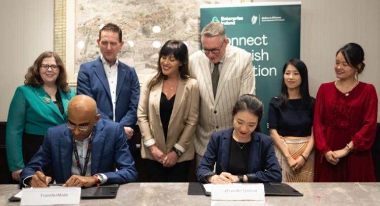 XTransfer, TransferMate Sign Strategic Partnership Agreement