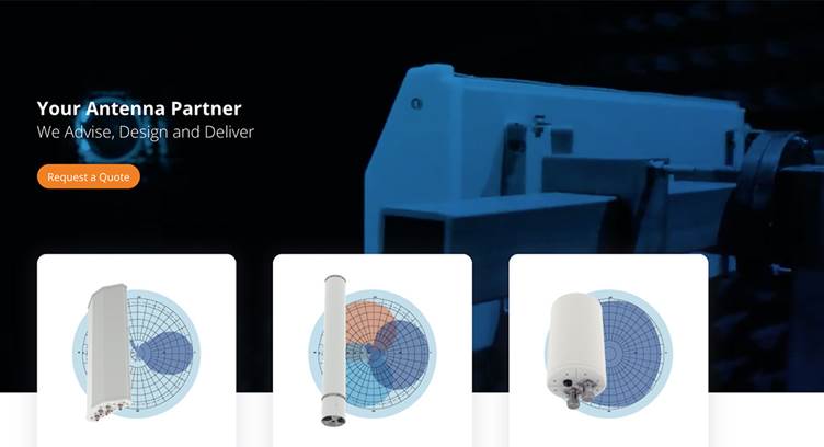 Cellnex Telecom Deploys Alpha Wireless Tri-sector Canister Antennas