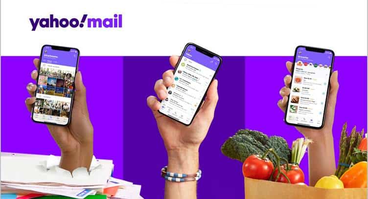 Verizon's Yahoo Unveils New Version of its Mail App