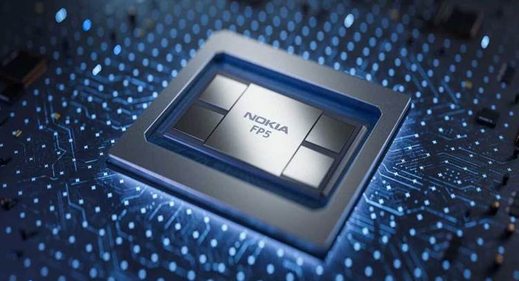 BT Tests Nokia's FP5 Next-gen High-performance IP Routing Silicon