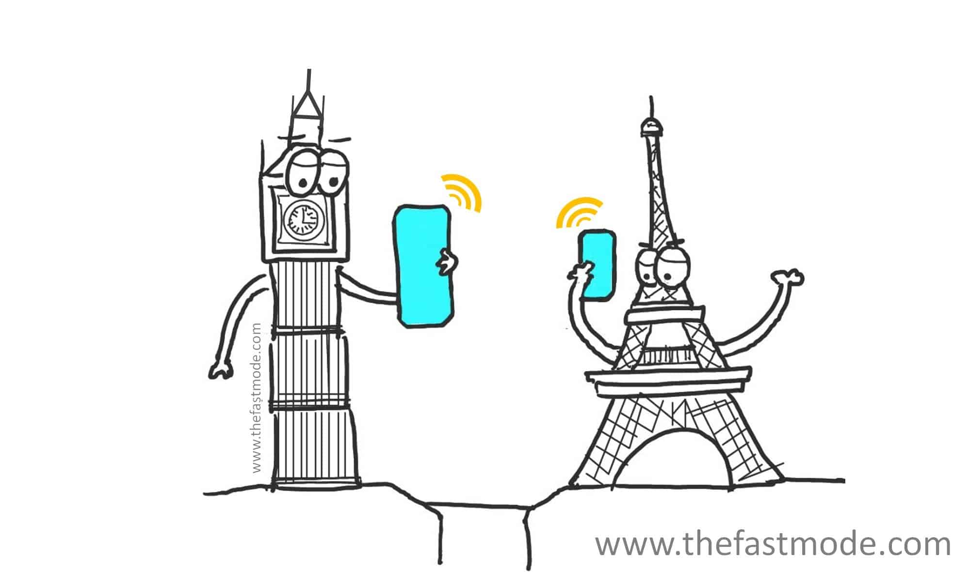 No More Roaming Charges?