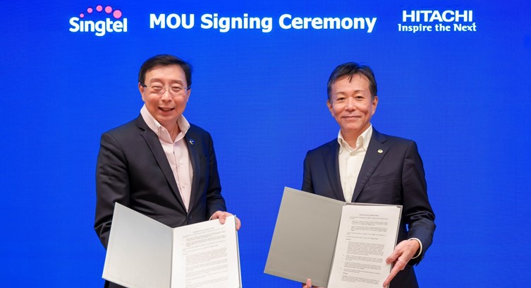 Singtel, Hitachi Partner to Accelerate AI Adoption with Next-Gen Data Centers & GPU Cloud in Japan