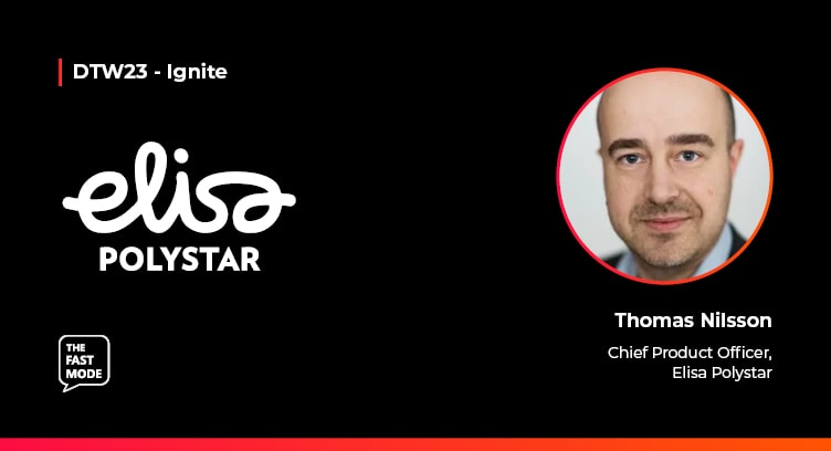 Elisa Polystar At Dtw23 5g Sa Dataops Automation And Ai Key Themes