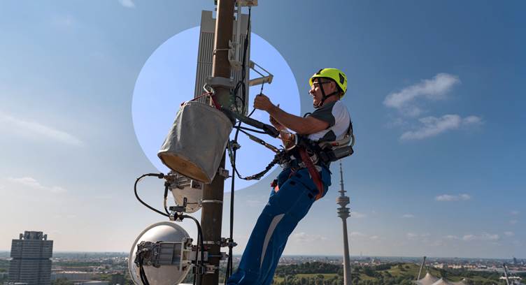 O2 Telefónica's 5G Coverage Reaches 50% of Population