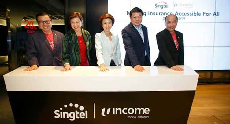 Singtel Bundles Free Insurance Cover with Prepaid Mobile Service for ...