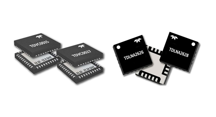 Teledyne e2v HiRel Unveils High Frequency Low Noise VCOs and Amplifiers ...