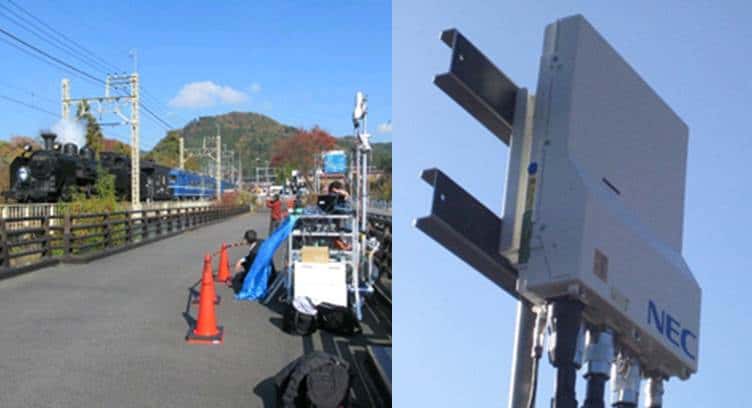 NTT Docomo, NEC Demo 8K UHD Live Video Streaming via 5G in Fast Moving ...