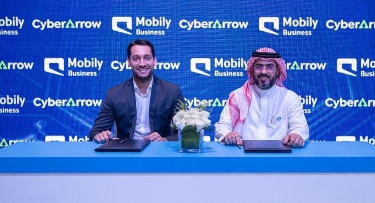 CyberArrow, Mobily Unveil CyberArrow’s AI-Powered GRC Solution at Black ...