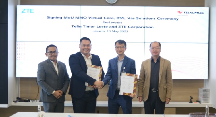 ZTE, Telin Timor-Leste Collaborate to Upgrade MNO Virtual Core, BSS ...