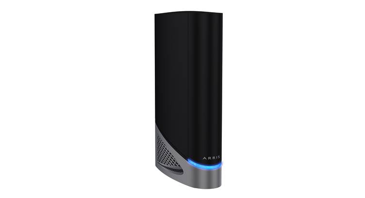 CommScope / ARRIS Unveils New DOCSIS 3.1 Quad-band Wi-Fi 7 Cable Modem