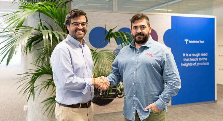 Telefónica Tech Partners with LIVALL for Mobility Product Launch
