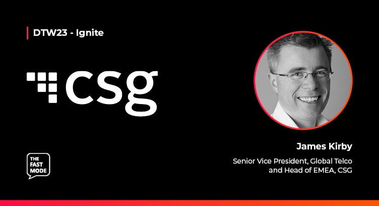 CSG at DTW23: B2B2X Ecosystems To Accelerate Telco Growth