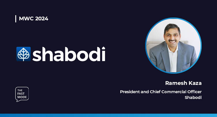 Shabodi at MWC24: Transforming MNO Networks Into Intelligent Digital Assets
