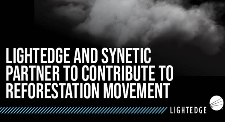 LightEdge, Synetic Technologies to Recycle 6,800 Pounds of E-waste