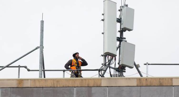 Vodafone Switches On 5G in 12 Further Locations Across the UK