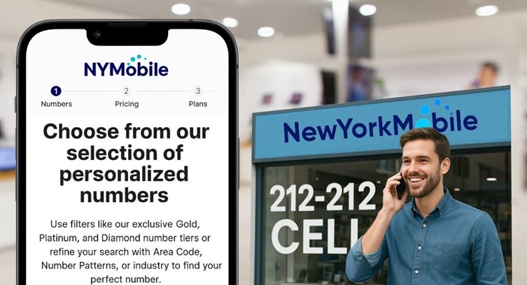 NYMobile Brings Personalized Phone Numbers to U.S. Nationwide