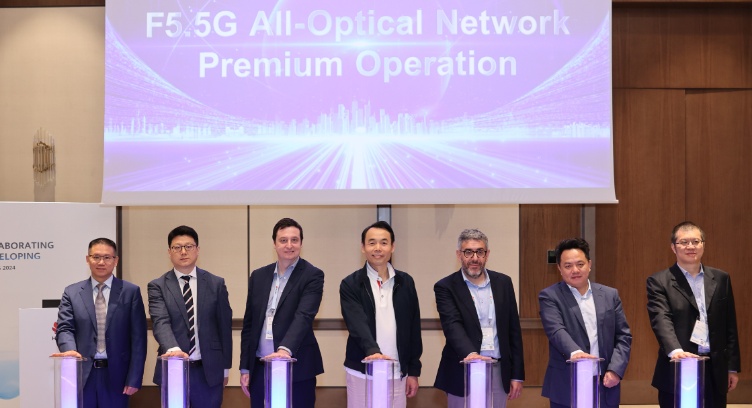 F5.5G All-Optical Network Premium Operation, Broadening the Innovation ...