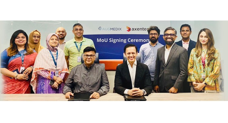US-based Healthcare Startup Augmedix Selects Robi Axiata's Axentec for ...