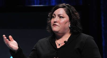 Intel's President Renée James Steps Down