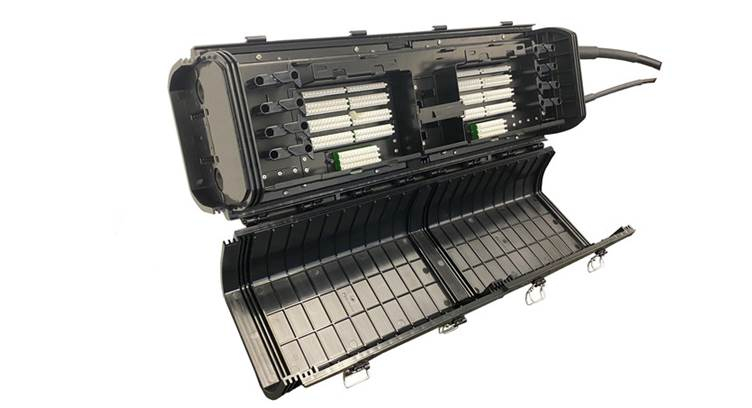 Clearfield Intros New Aerial Fiber Distribution Hub