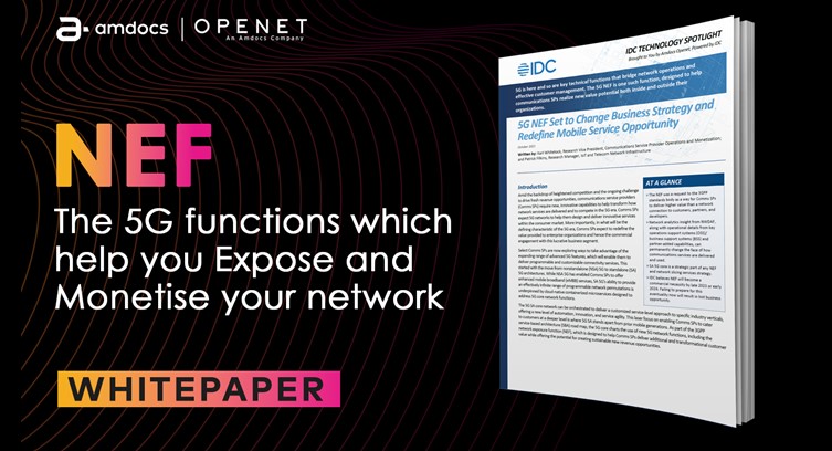 5G Network Exposure Set to Unlock the Potential of Commercial Partnerships
