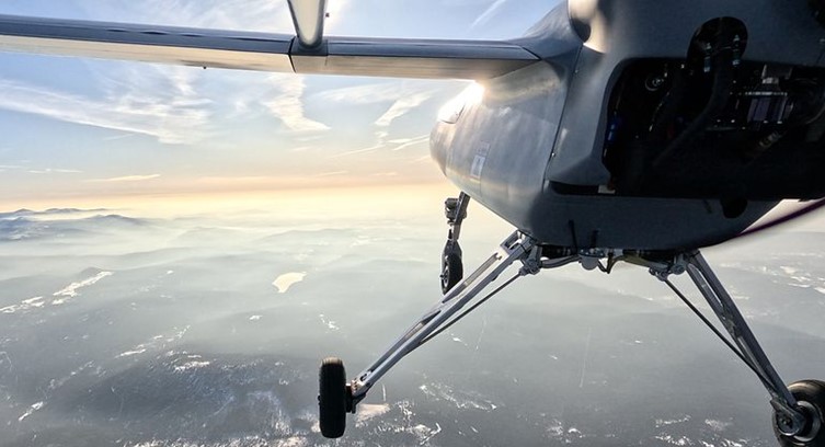 Telekom Takes Network to the Skies with Flying Base Station