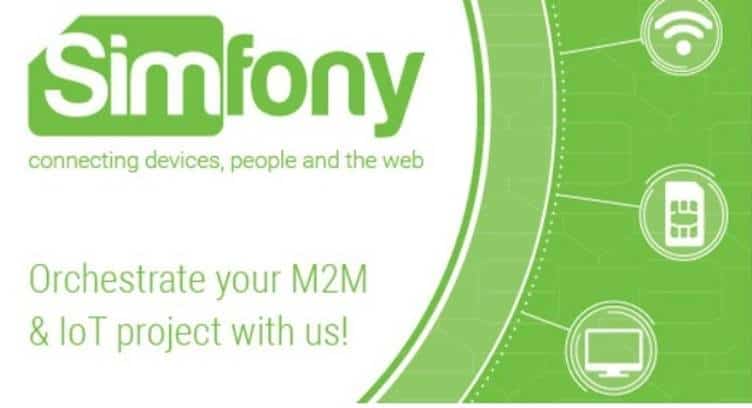 Simfony Mobile Selects Squire Technologies' DSC and STP Solutions