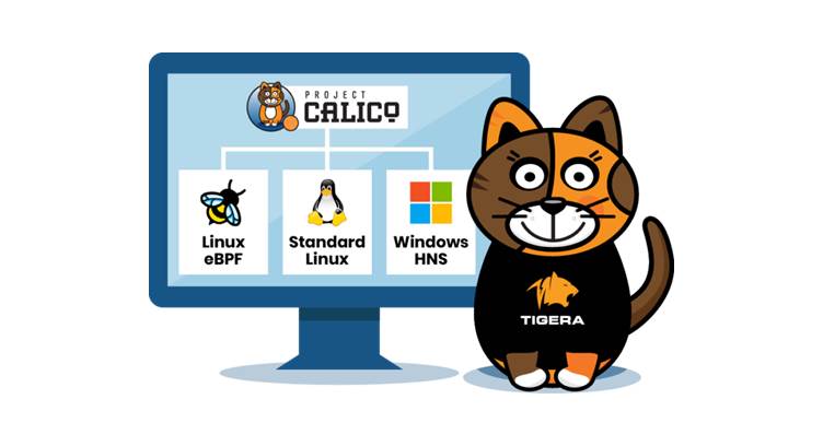 Tigera Unveils Calico Container Networking Interface for Azure ...