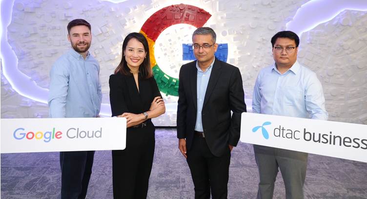 dtac, Telenor & Google Cloud to Help Thai Businesses Accelerate Digital Transformation