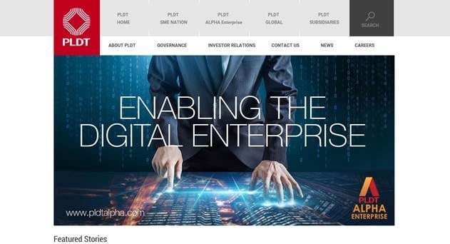 PLDT in Search for New CEO, Revamps Top Senior Management Roles